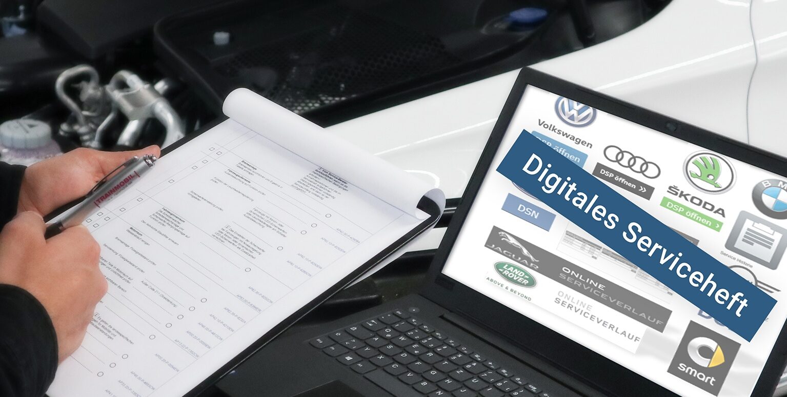 Seat Digitales Serviceheft