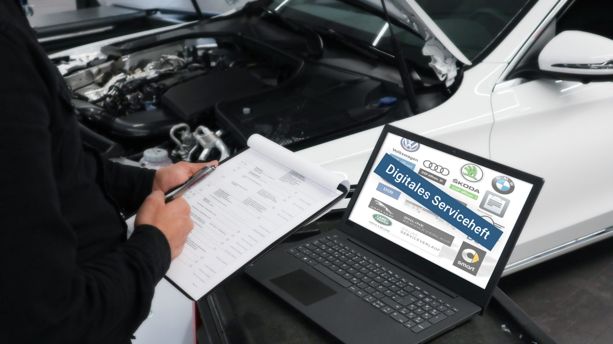 BMW - Herstellerportal - Trainmobil