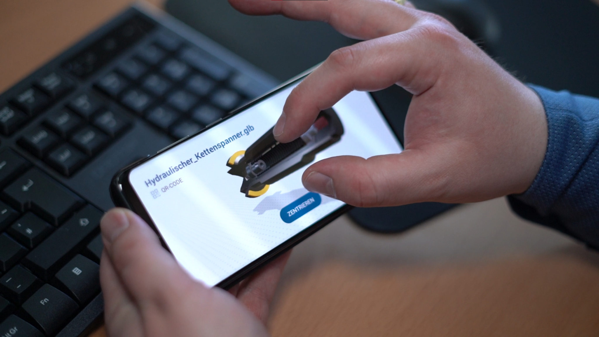 Multiviewer - Trainmobil GmbH - Trainings für Praktiker